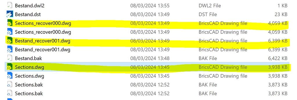 Why double Files - Bug Reporting - Icedrive Community